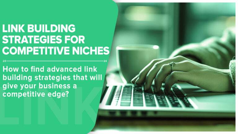 Advanced Link Building Strategies for Dominating Competitive Niches ...